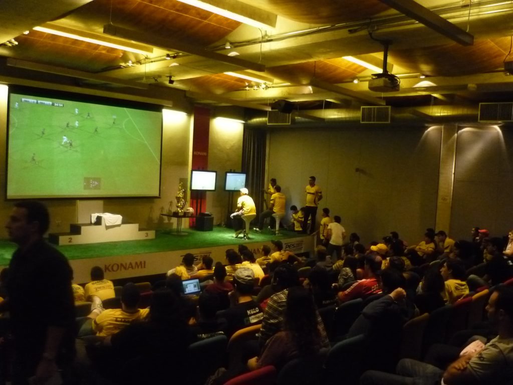 Auditorio Armando Nogueira — Museu do Futebol Auditorio Armando Nogueira — Museu do Futebol