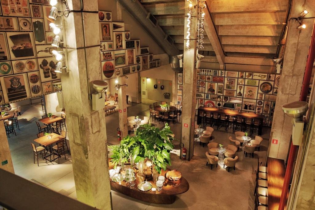 Penalty Area Room — Museu do Futebol